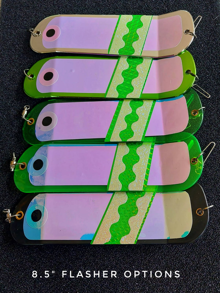 The Special Series! Pick your Flasher and Pick your Special Tape! – Ice Strong Outdoors