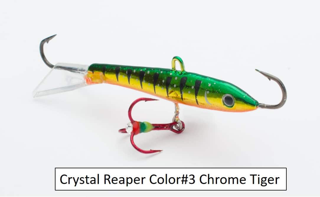 Crystal Reaper Jigs – Ice Strong Outdoors