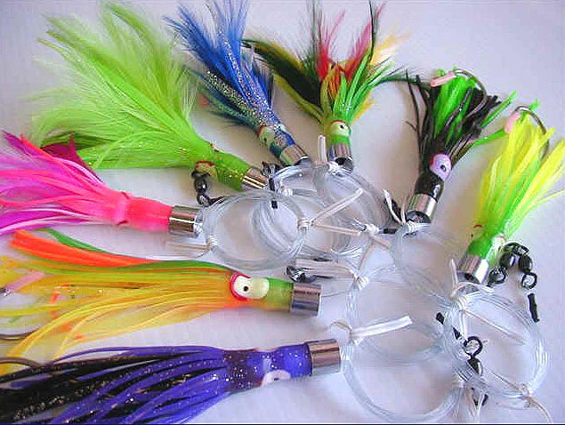 Ballyhood Lip Rippers – Ice Strong Outdoors