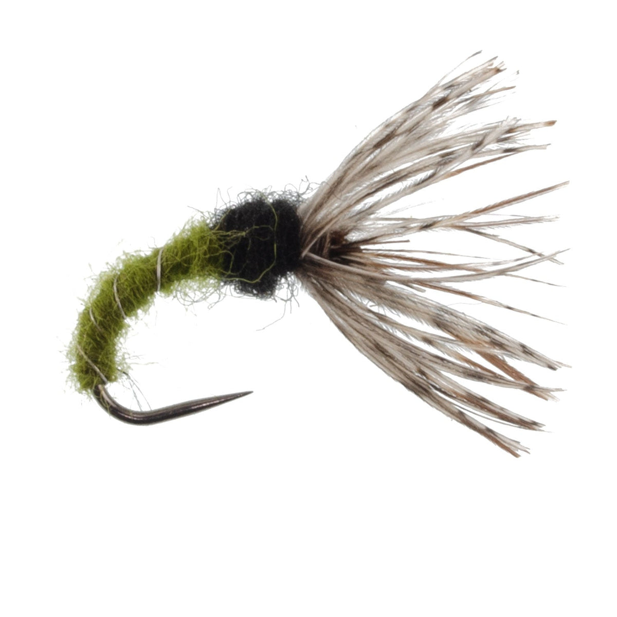 Kebari Assortment - 14 Tenkara Flies - Sizes 10, 12, 14, 16 – Ice ...