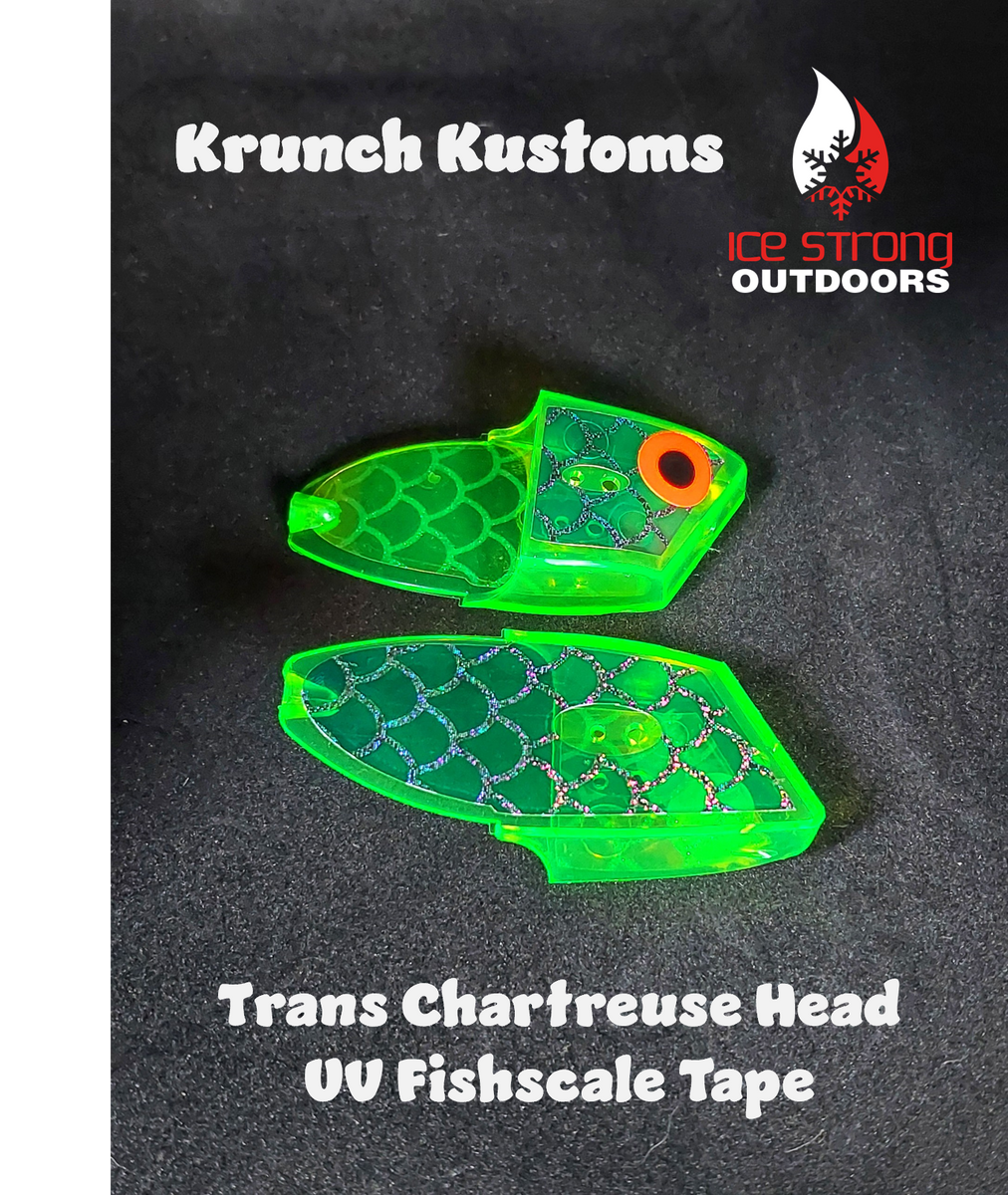 Krunch Kustoms Meat Heads - 2 Pack - 7 new releases JULY 2025! – Ice ...