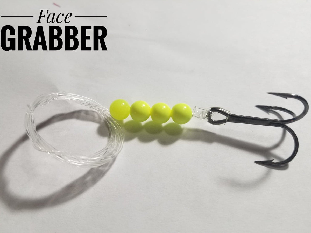 Too Strong Face Grabber Harness (3 Pack) – Ice Strong Outdoors