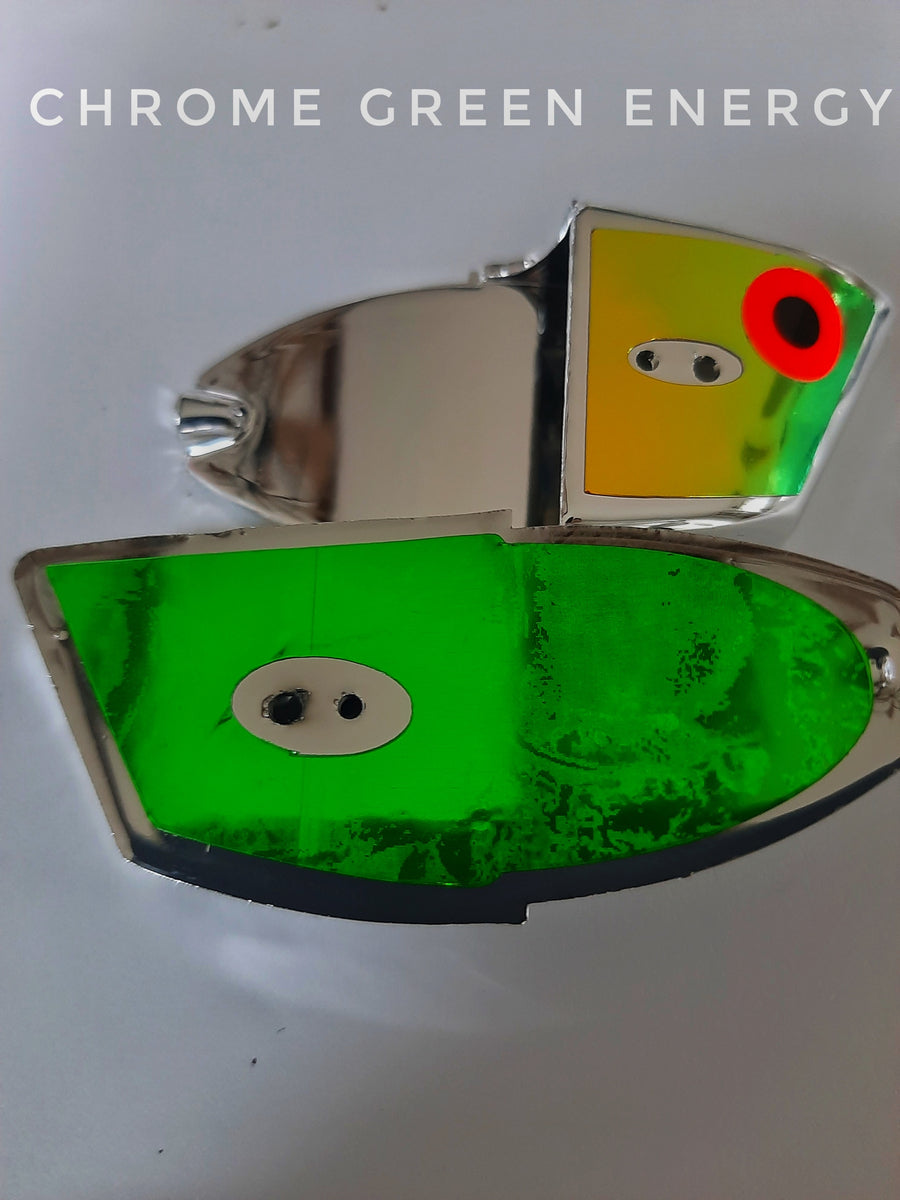 Krunch Kustoms Meat Rig Heads - 2 Pack – Ice Strong Outdoors